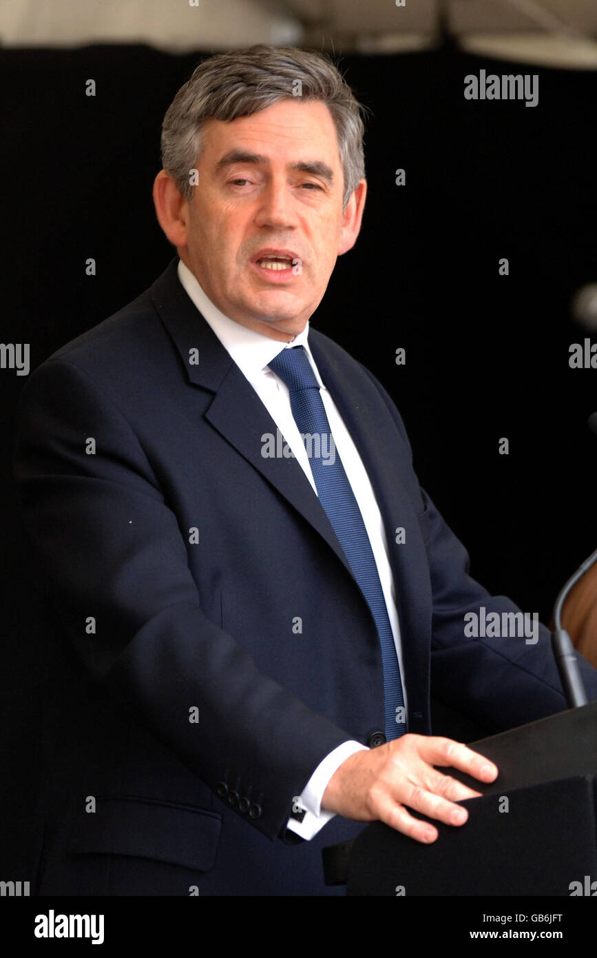 Memorial tribute to PC Jonathan Henry Stock Photo - Alamy