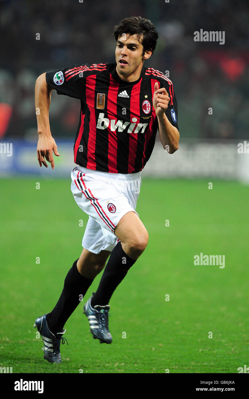 Inter milan ac milan kaka hi-res stock photography and images - Alamy