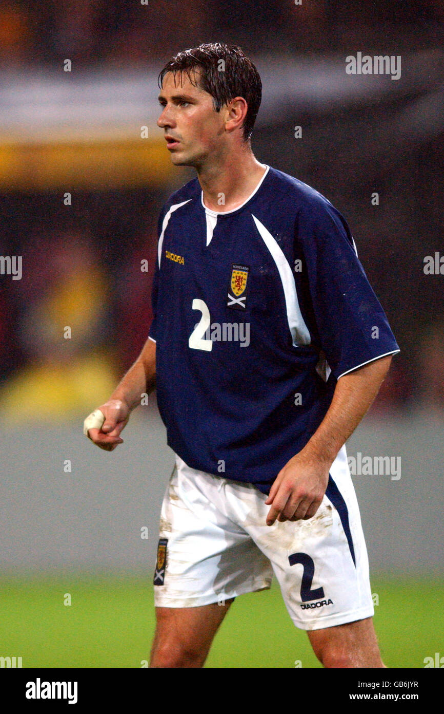 Soccer european championships 2004 qualifier group five germany v ...