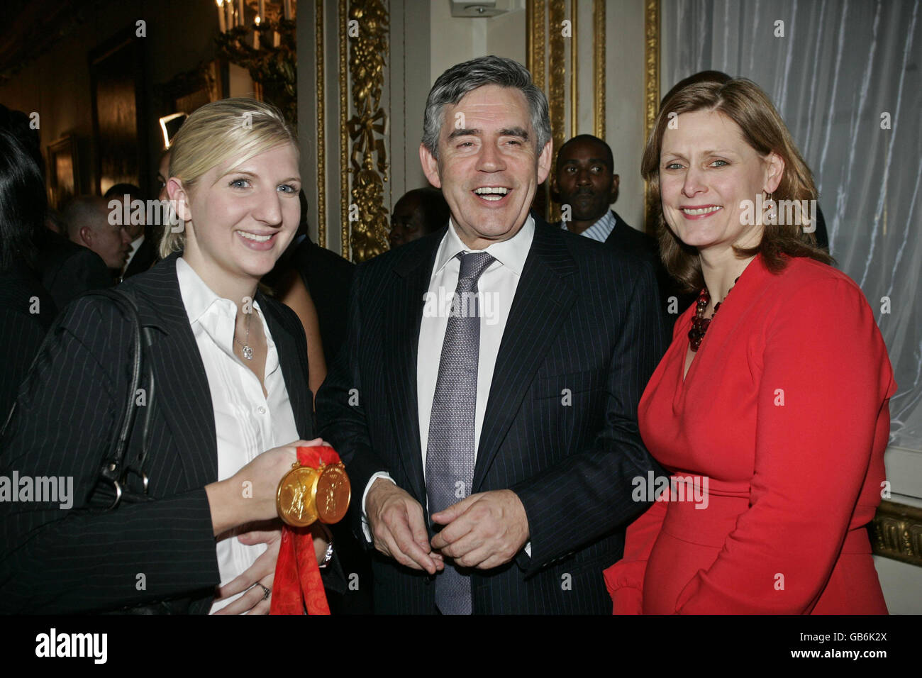 Rebecca And Hilary Gordon