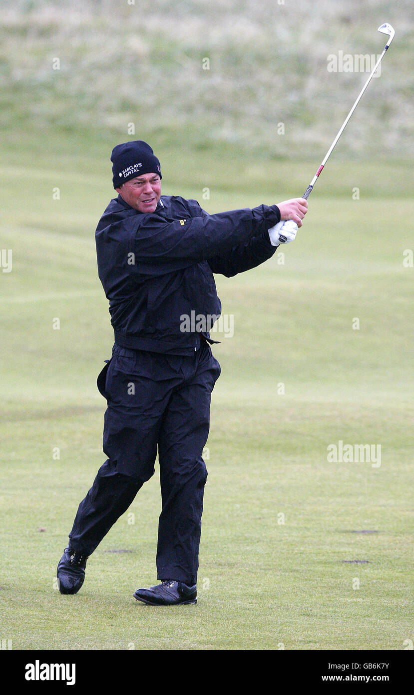Golf - Alfred Dunhill Links Championship - Day Three - Carnoustie Golf ...