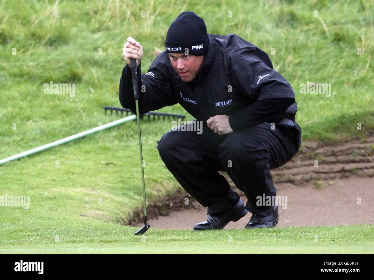 Golf - Alfred Dunhill Links Championship - Day Three - Carnoustie Golf ...