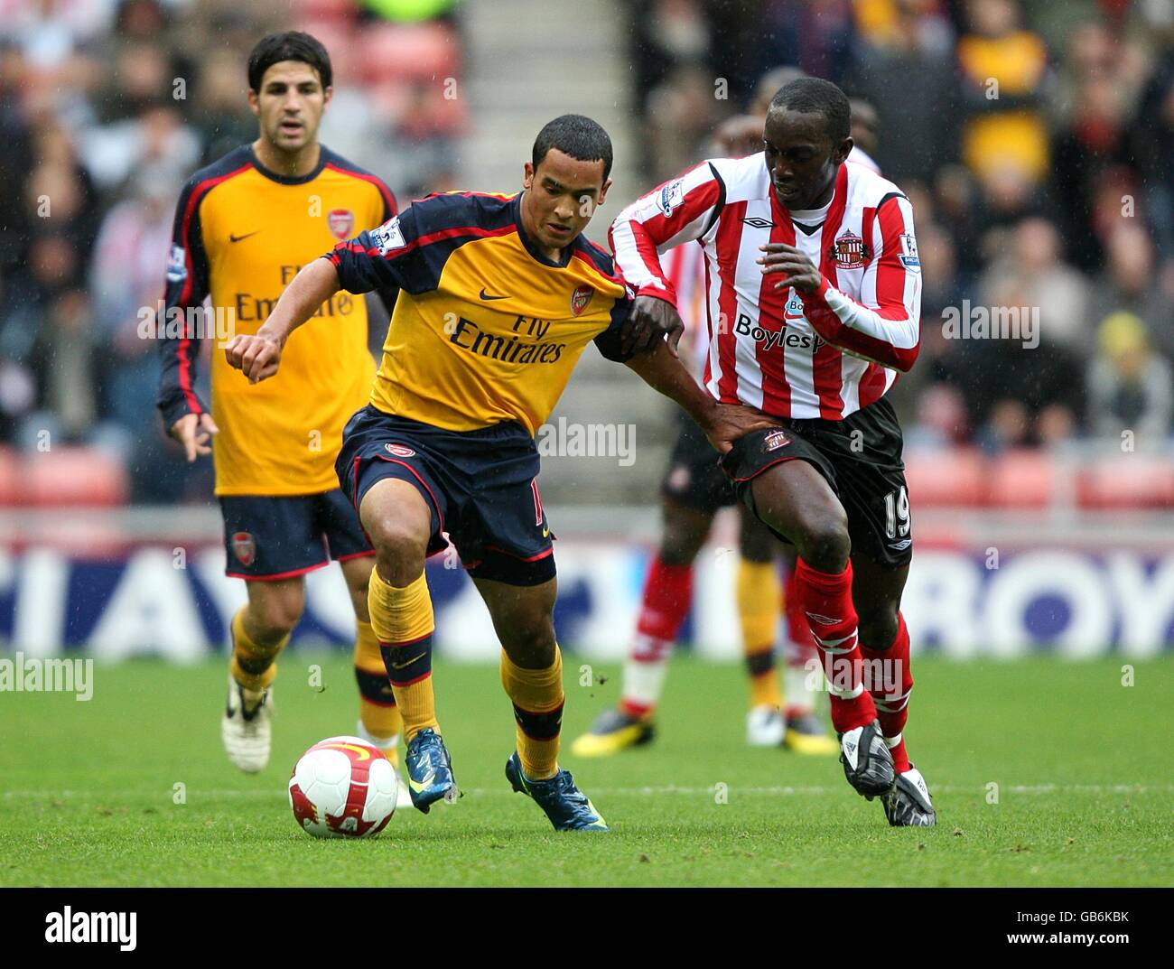 Theo walcott l hi-res stock photography and images - Alamy