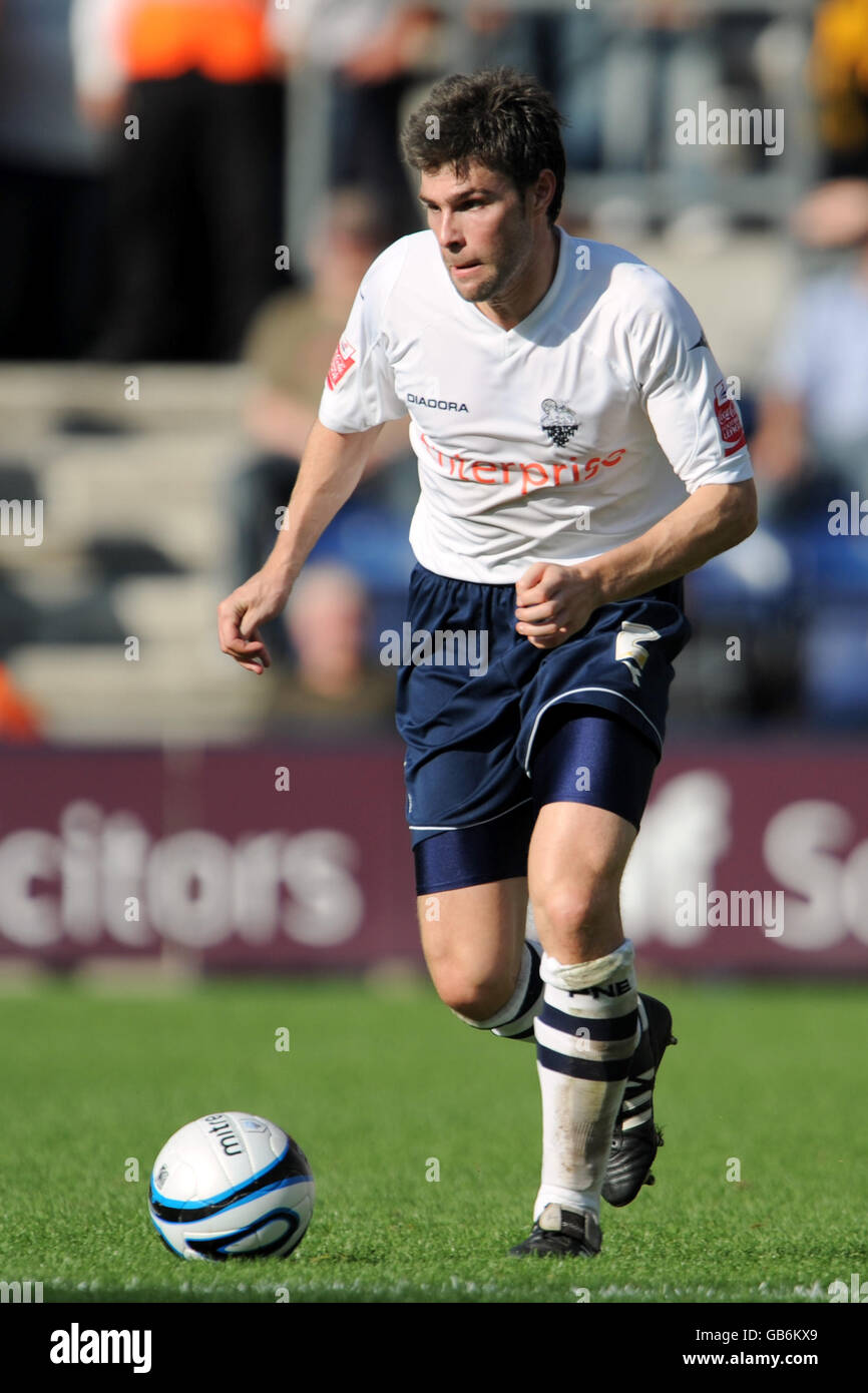Soccer - Coca-Cola Football League Championship - Preston North End v ...