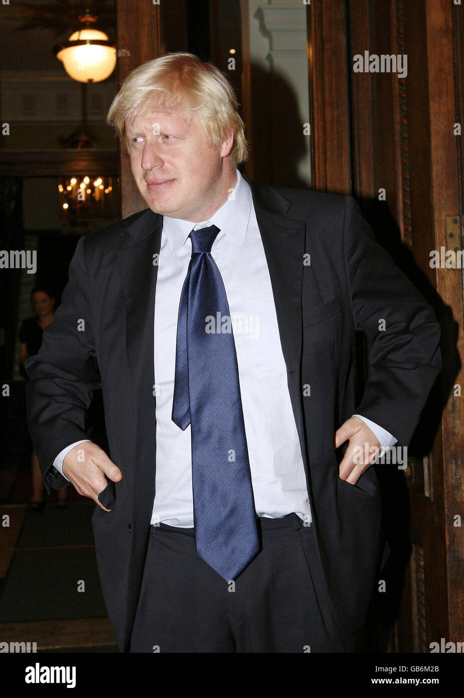 The Evening Standard 1000 Most Influential People 2008 Stock Photo - Alamy