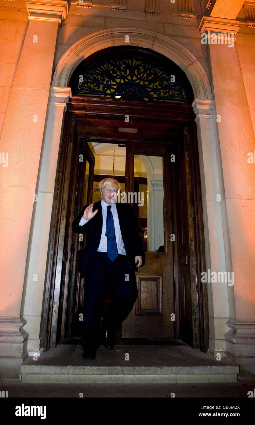 The Evening Standard 1000 Most Influential People 2008 Stock Photo - Alamy