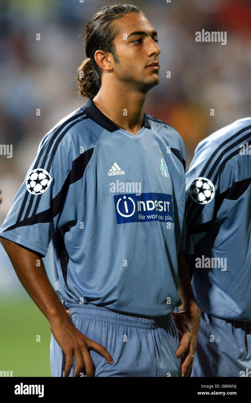 Soccer - UEFA Champions League - Group F - Real Madrid v Olympique ...