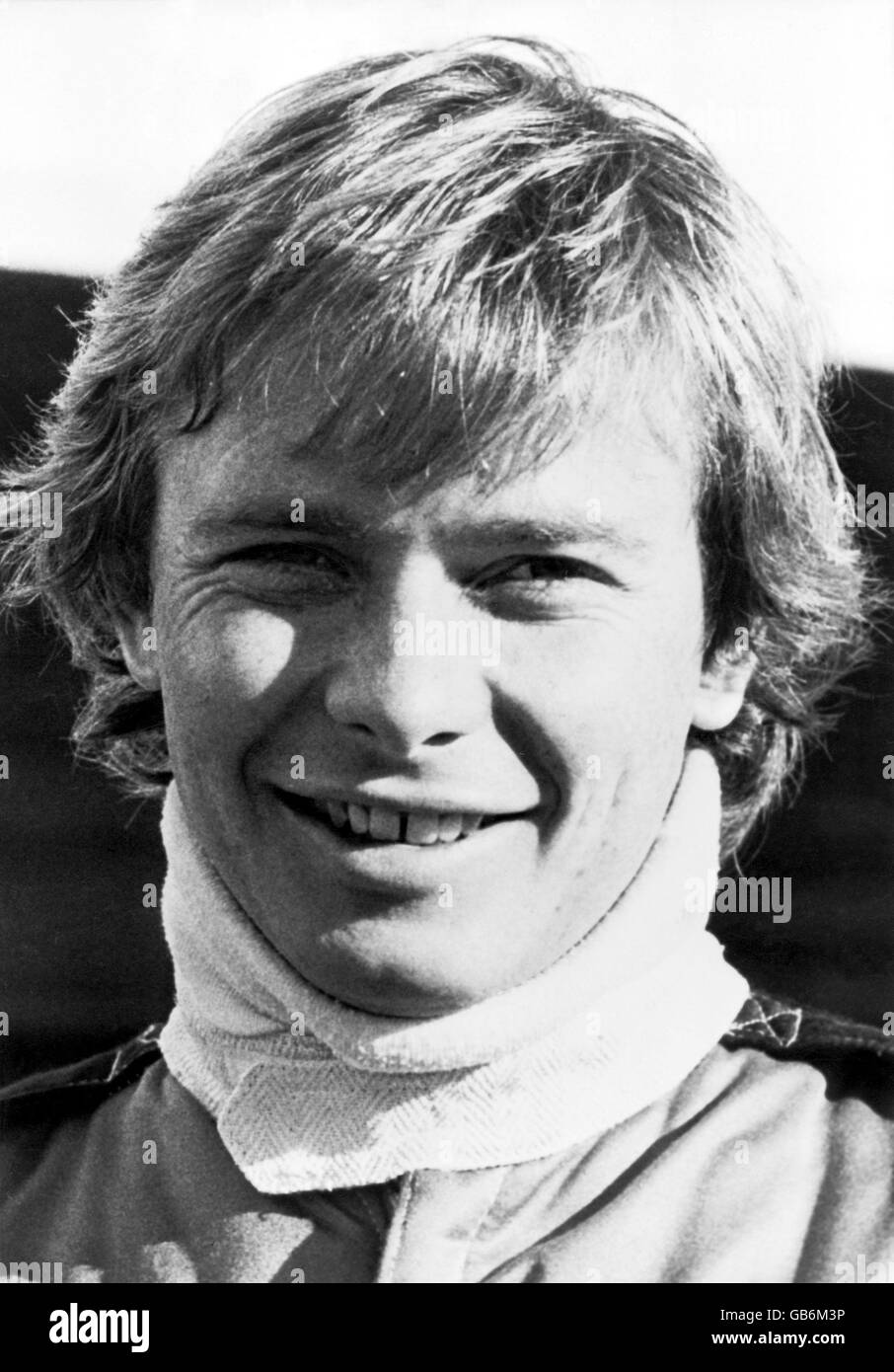 Didier pironi hi-res stock photography and images - Alamy