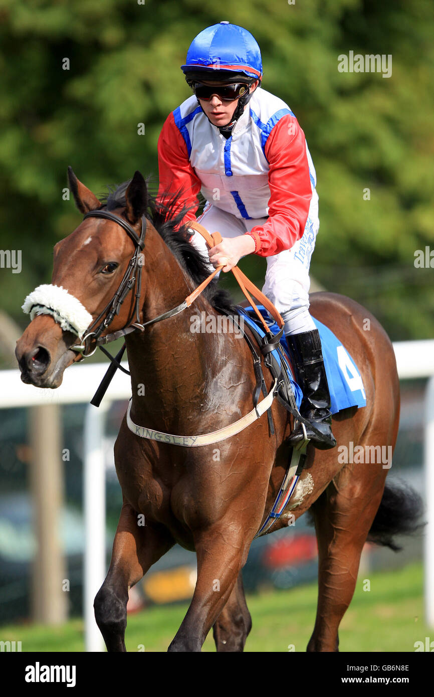Jockey edward creighton hi-res stock photography and images - Alamy
