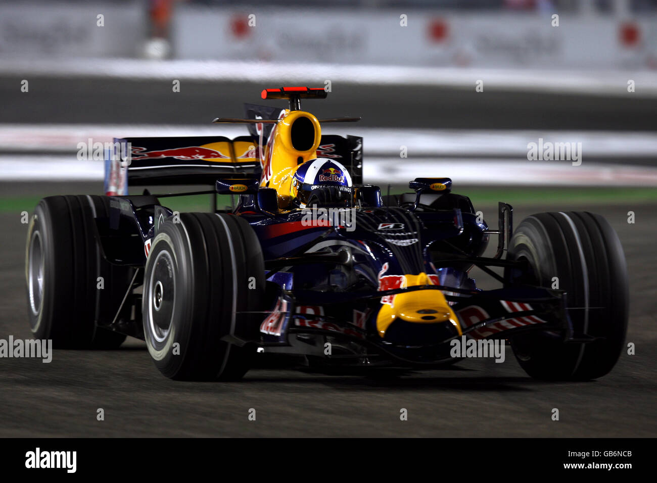 Motor Racing - Formula One Singtel Singapore Grand Prix - Qualifying ...