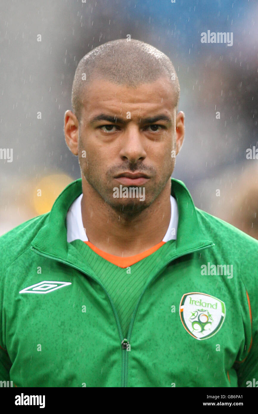 Soccer - International - Norway v Republic of Ireland - Ullevaal ...