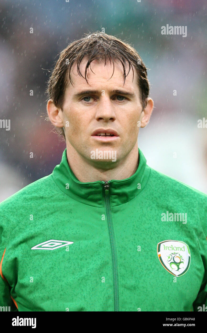 Soccer - International - Norway v Republic of Ireland - Ullevaal ...