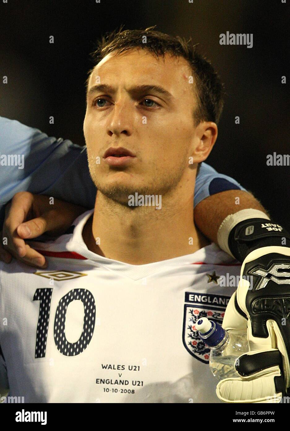 Soccer - UEFA Under 21 European Championship - Play-Off - First Leg ...