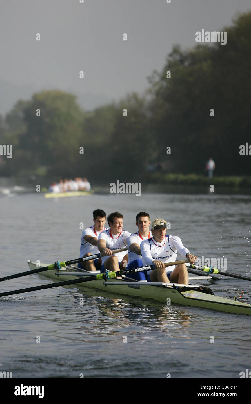 River and rowing museum in henley hi-res stock photography and images ...