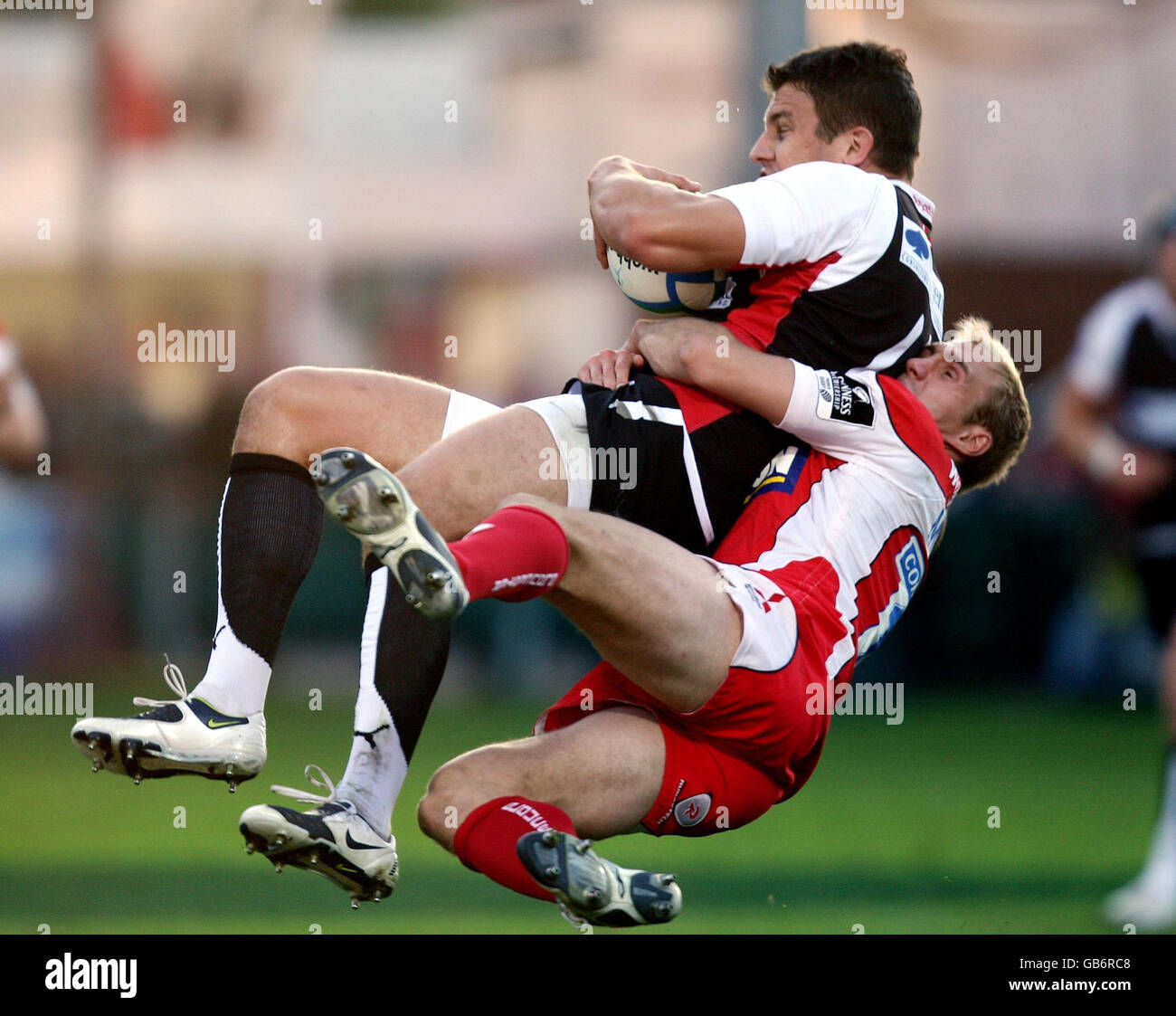 Rugby Union - Heineken Cup - Gloucester Rugby v Biarritz Olympique Pays ...