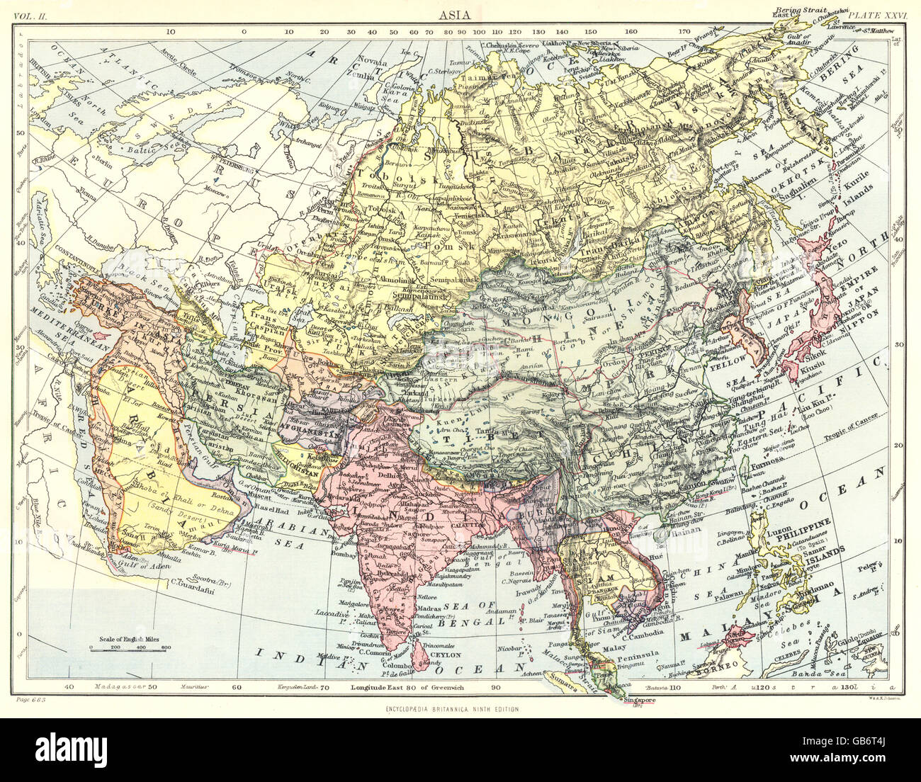 Empire Of Japan Facts Map Emperors Britannica Asia Britannica Hi Res