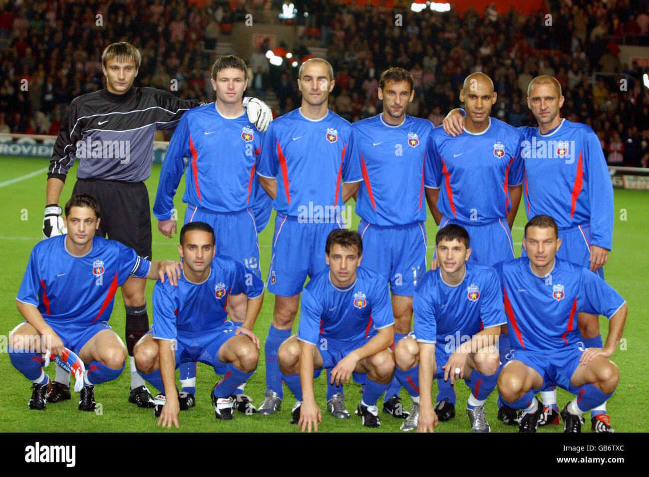 Southampton team group hi-res stock photography and images - Alamy