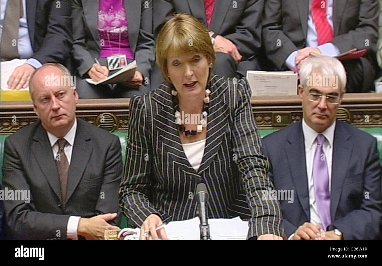 Prime Minister's Questions Stock Photo - Alamy