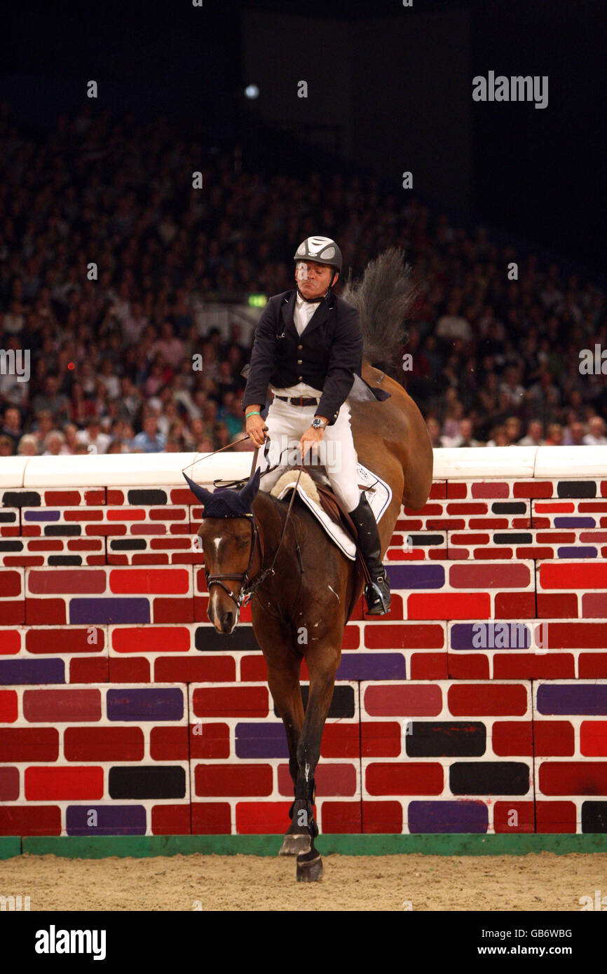 Equestrian - Horse of the Year Show - Day Four - National Exhibition ...
