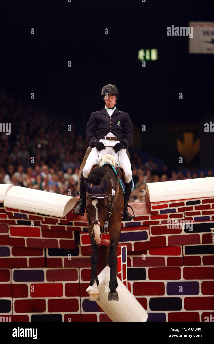 Equestrian - Horse of the Year Show - Day Four - National Exhibition ...