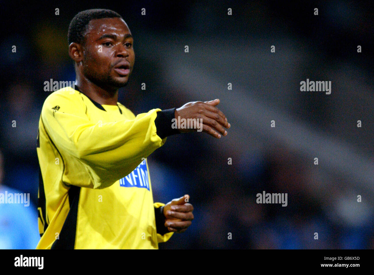 Camille muzinga hi-res stock photography and images - Alamy