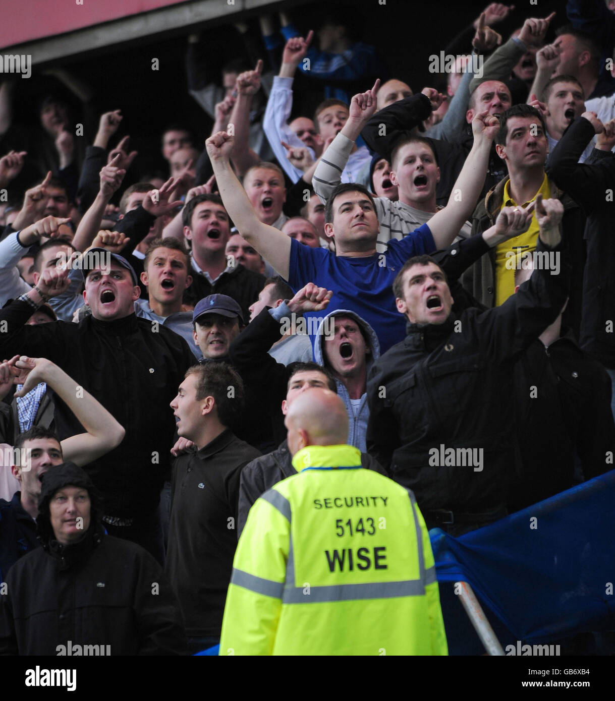 The new den general millwall hi-res stock photography and images - Alamy