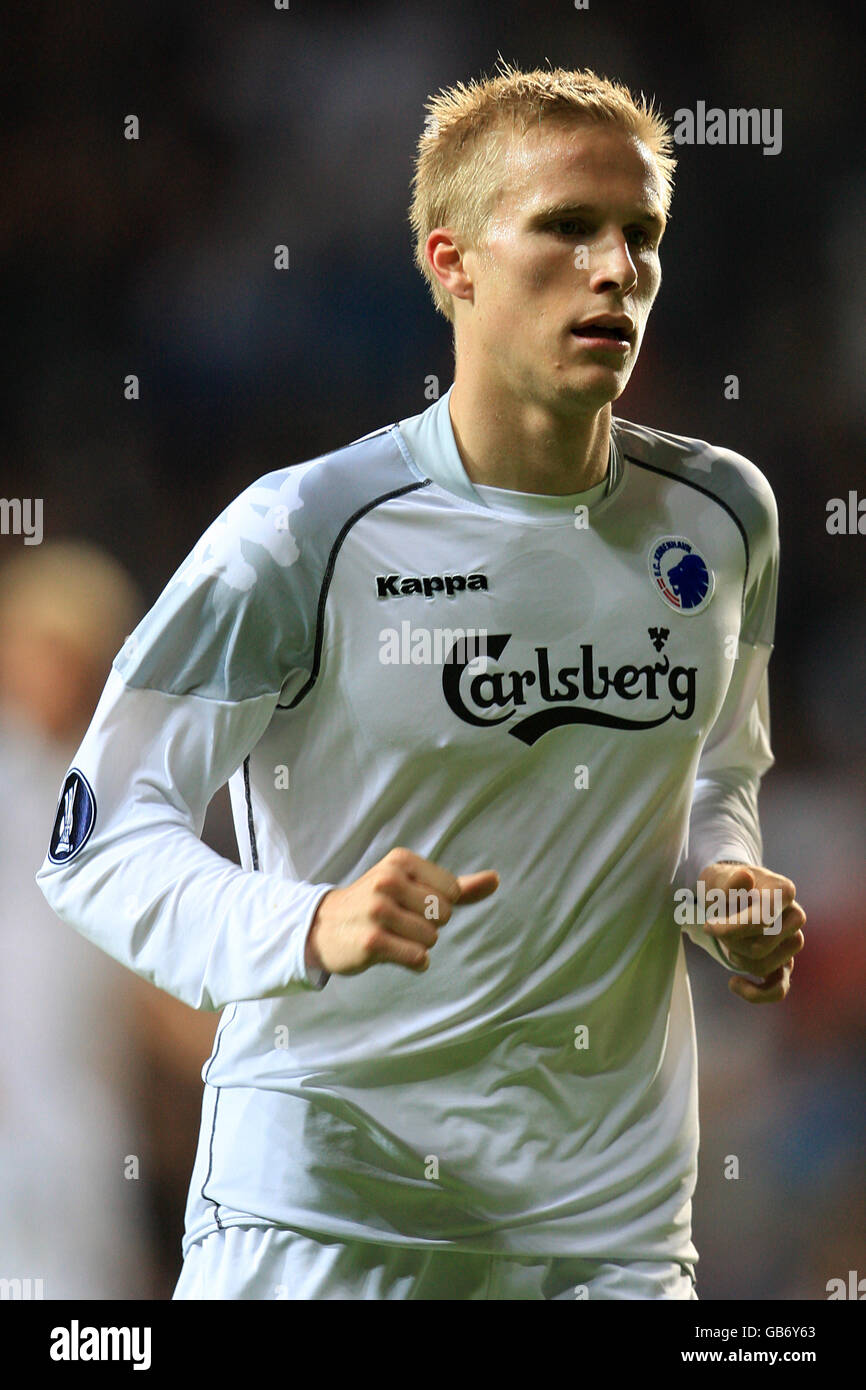 Fc copenhagen parken hi-res stock photography and images - Alamy