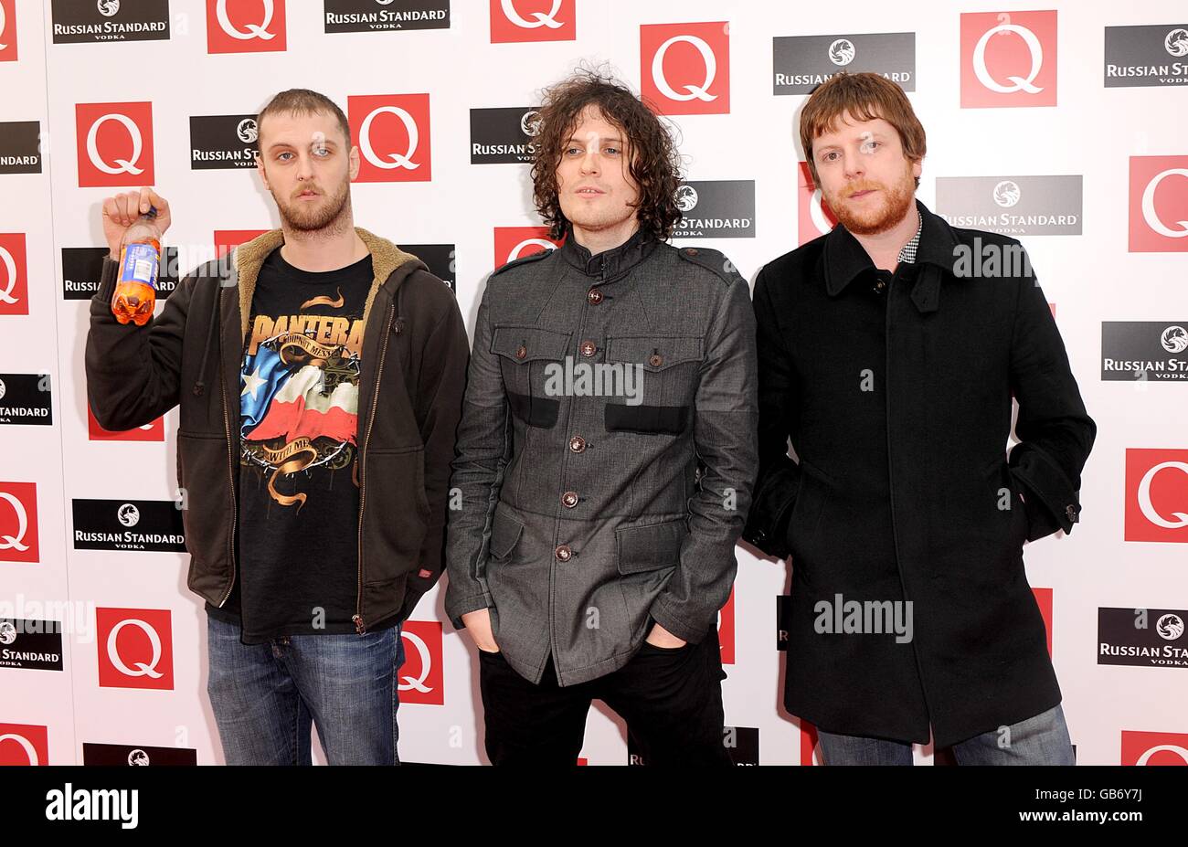 The Q Awards - London Stock Photo - Alamy