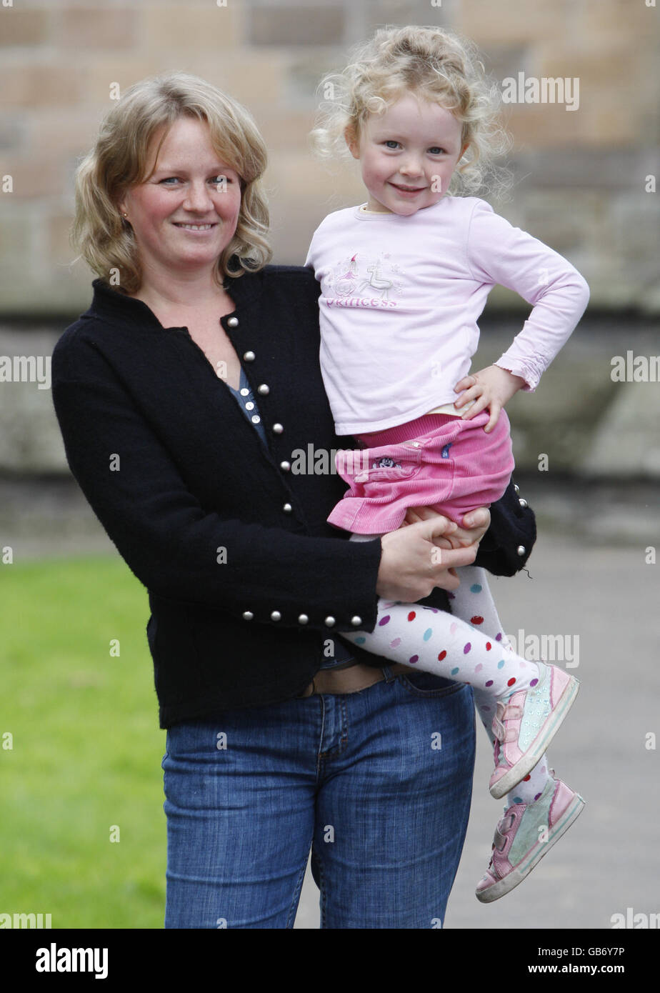 Dunblane massacre 1996 hi-res stock photography and images - Alamy