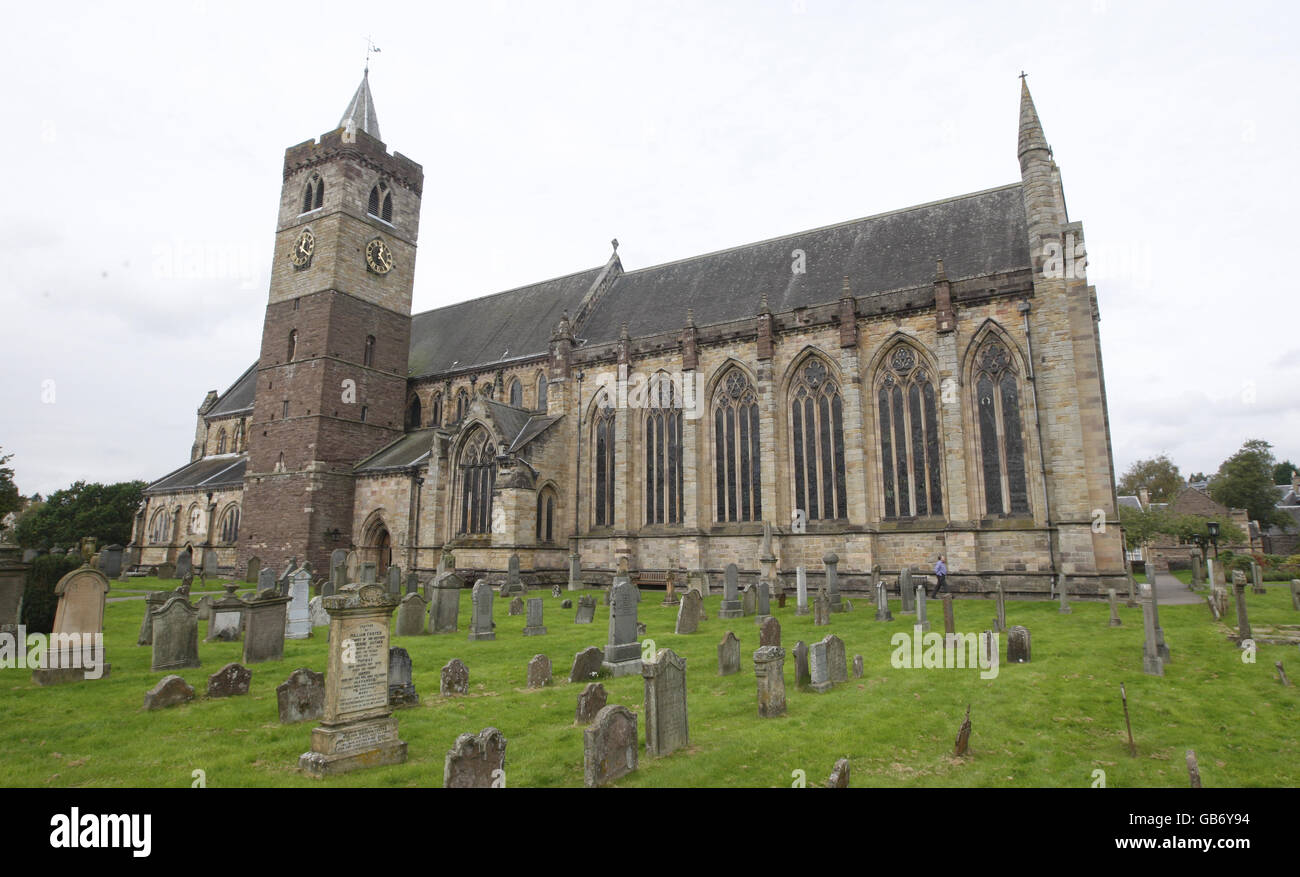 Dunblane massacre 1996 hi-res stock photography and images - Alamy