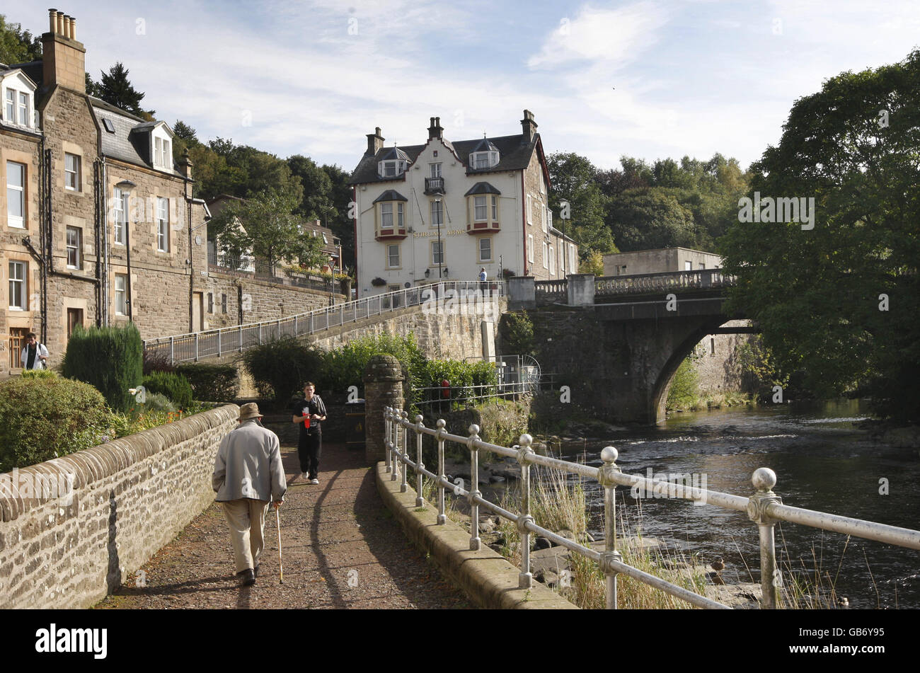 Dunblane 1996 hi-res stock photography and images - Alamy