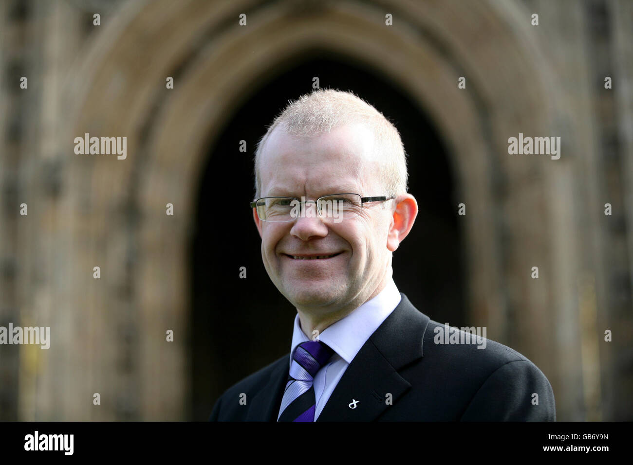 Snp john mason hi-res stock photography and images - Alamy