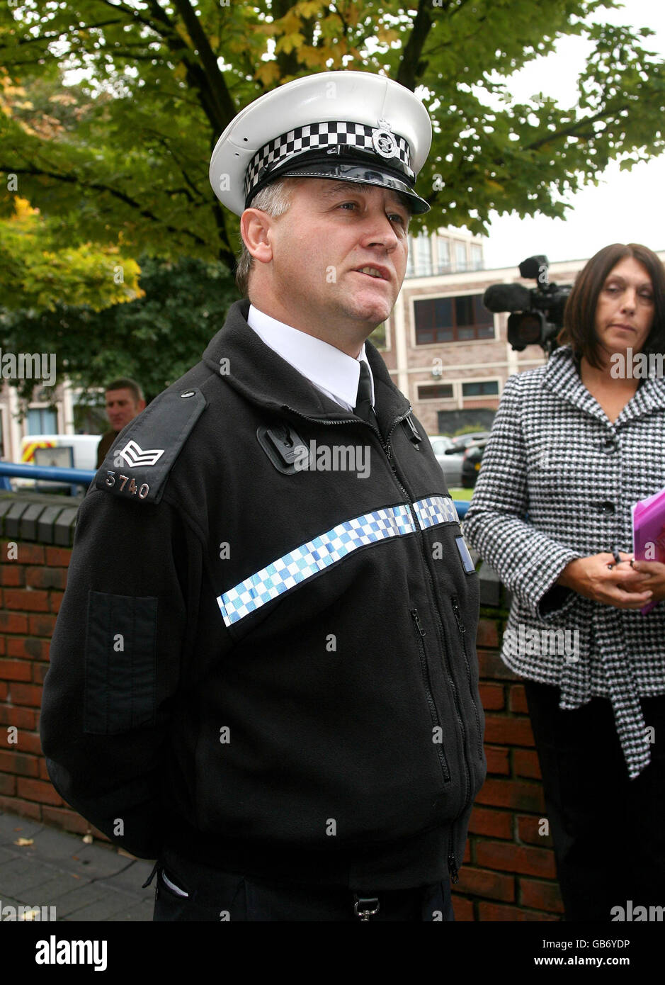 Luke McCormick court case Stock Photo - Alamy