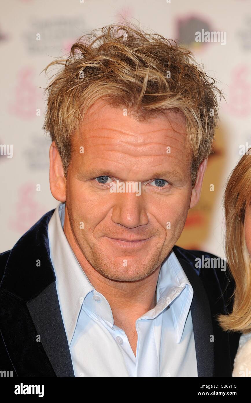 Gordon ramsay portrait hi-res stock photography and images - Alamy