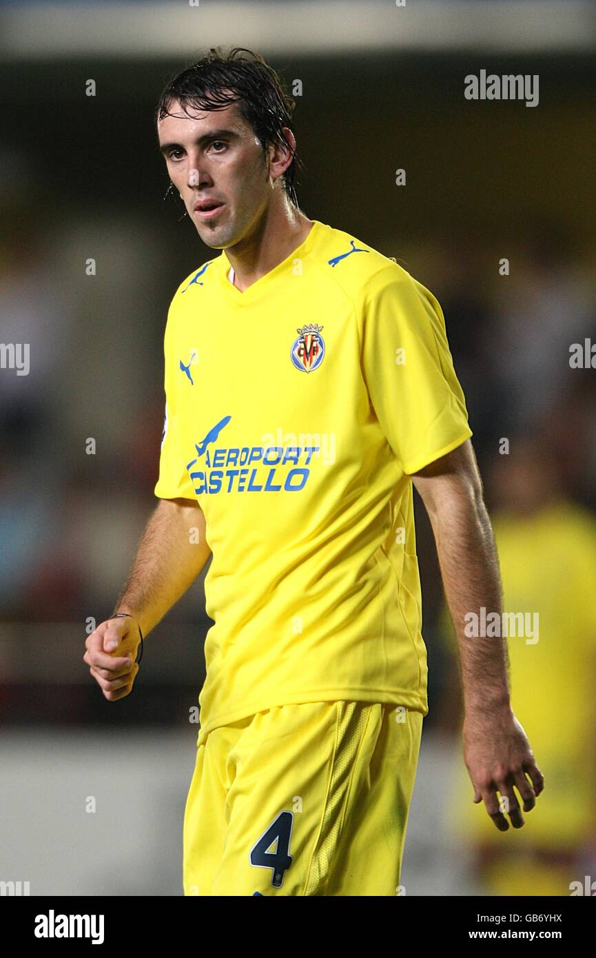 Soccer uefa champions league group villarreal celtic estadio el ...