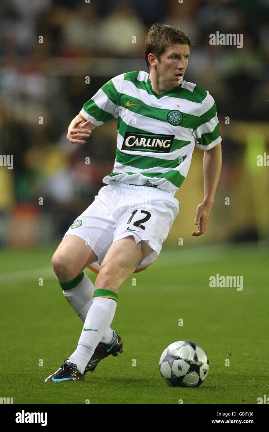 Soccer - UEFA Champions League - Group E - Villarreal v Celtic ...