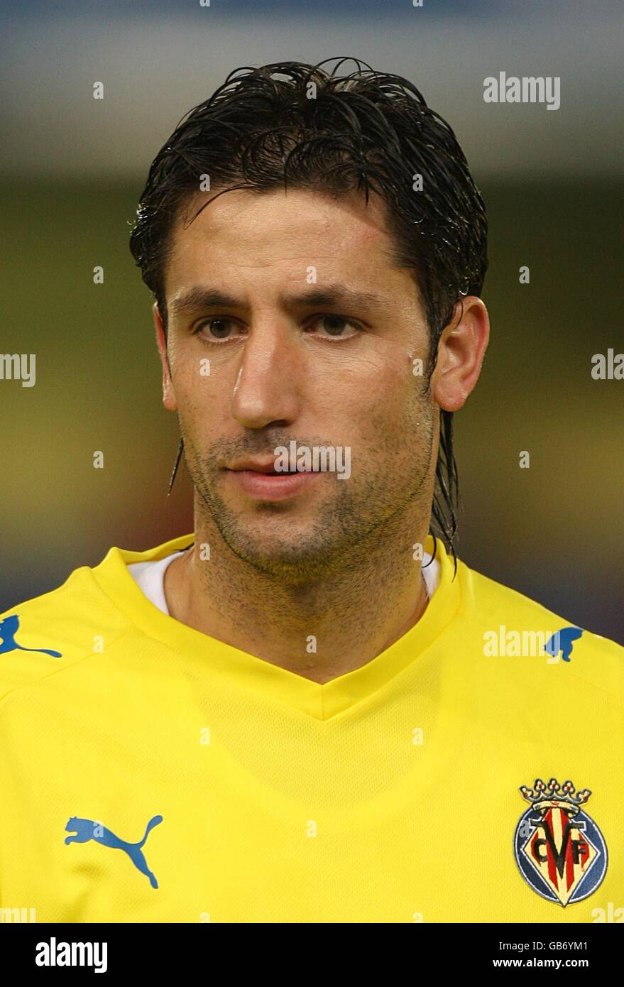 Soccer - UEFA Champions League - Group E - Villarreal v Celtic ...