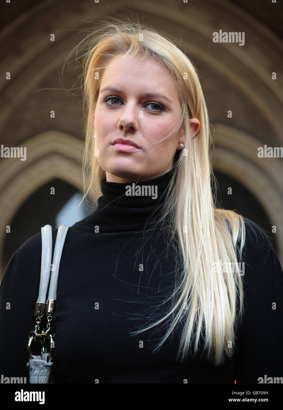 Charlotte Saunders, sister of Mark Saunders who was shot dead by police ...