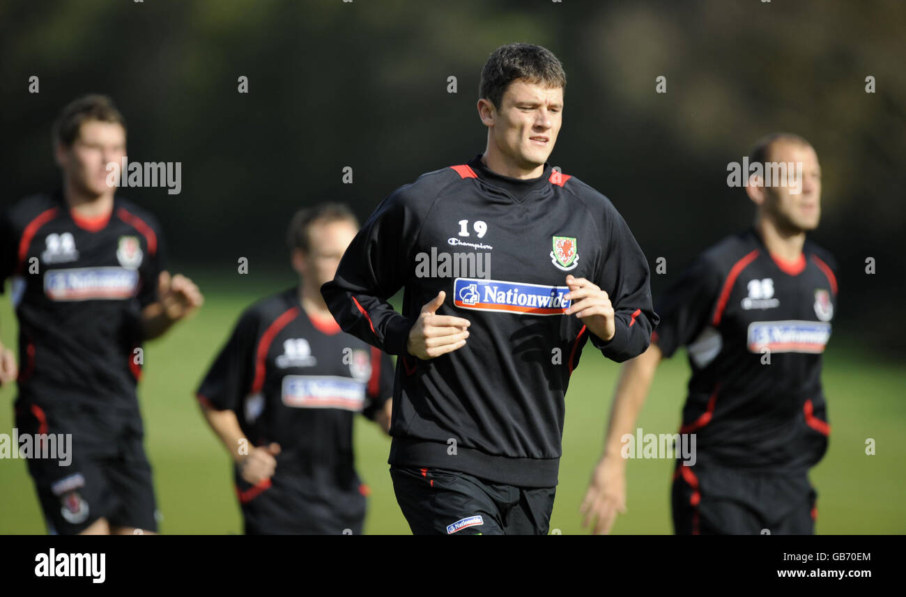 Owain tudur jones wales hi-res stock photography and images - Alamy