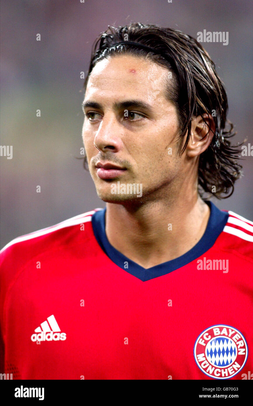 Soccer - UEFA Champions League - Group A - Bayern Munich v Celtic ...