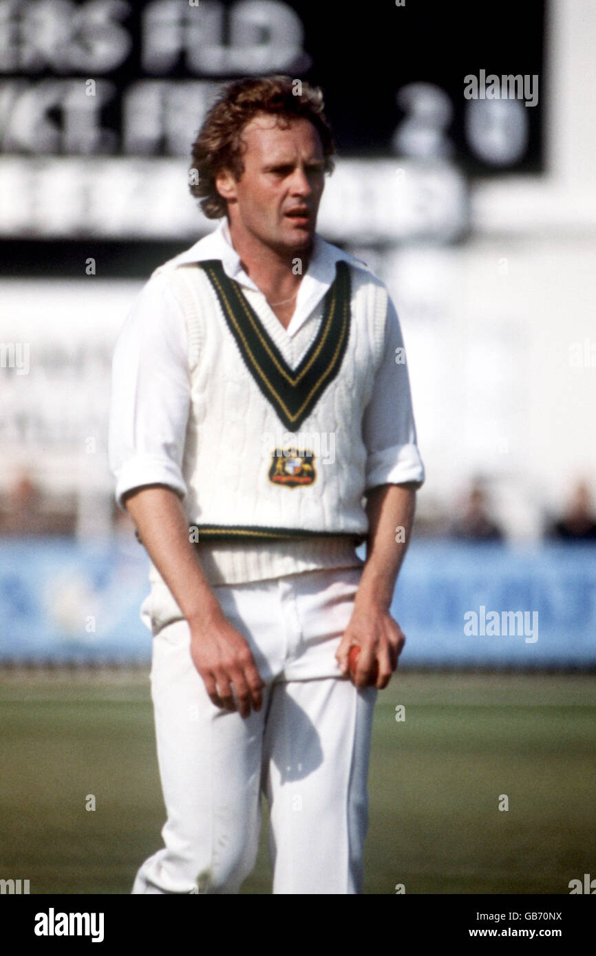 Rodney hogg hi-res stock photography and images - Alamy