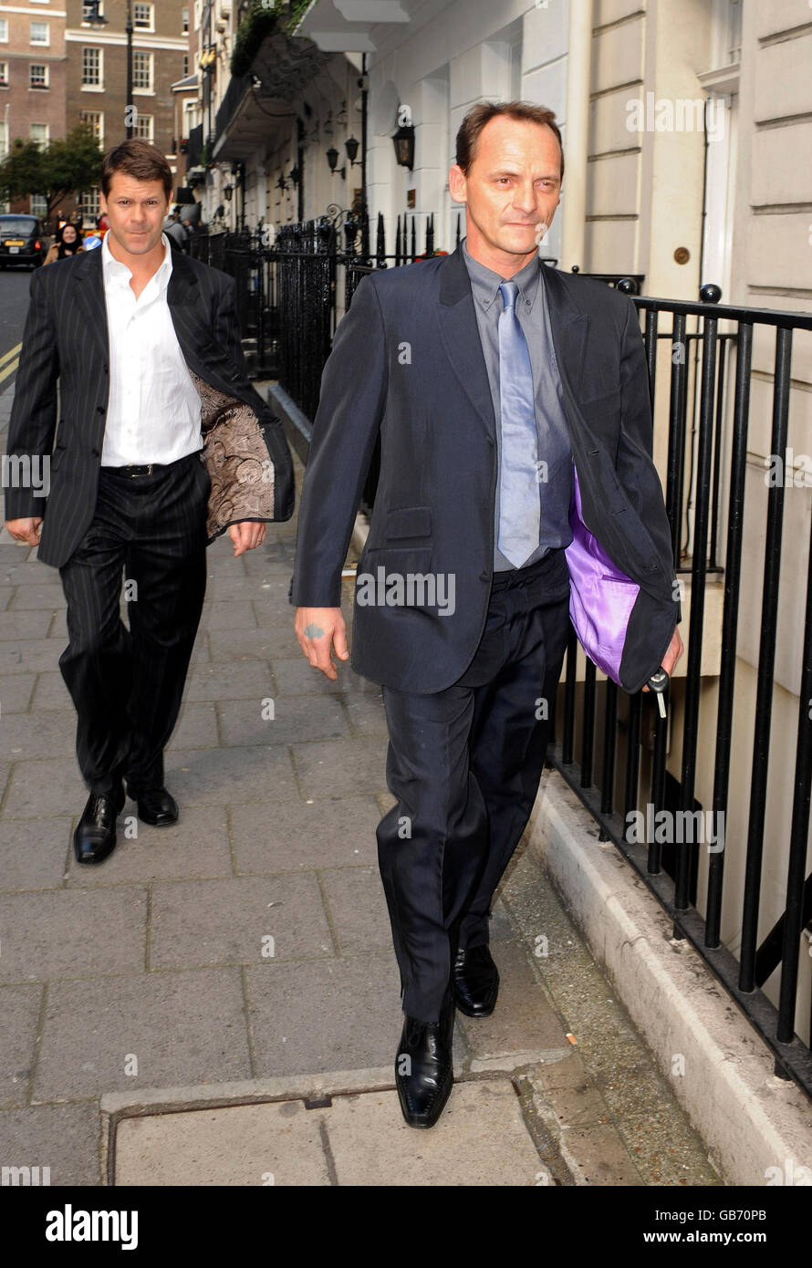 Wendy richards hi-res stock photography and images - Alamy