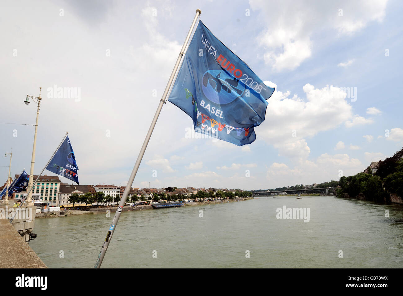 Switzerland flag euro general hi-res stock photography and images - Alamy