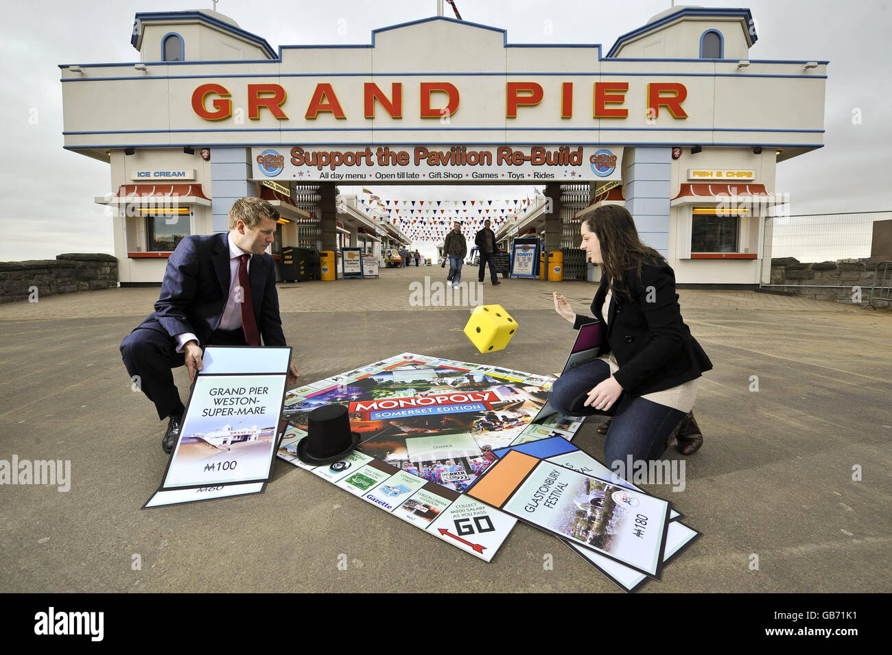 Creator monopoly somerset edition mark marriott challenges amanda ...