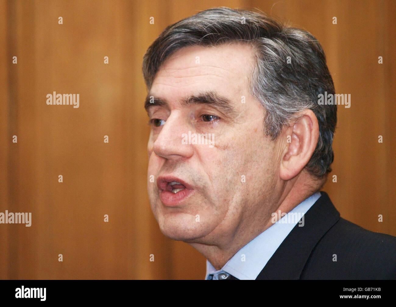 The Eliasch Review Stock Photo - Alamy