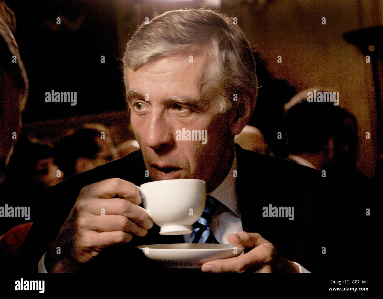 John Whitaker Jack Straw Labour High Resolution Stock Photography and ...