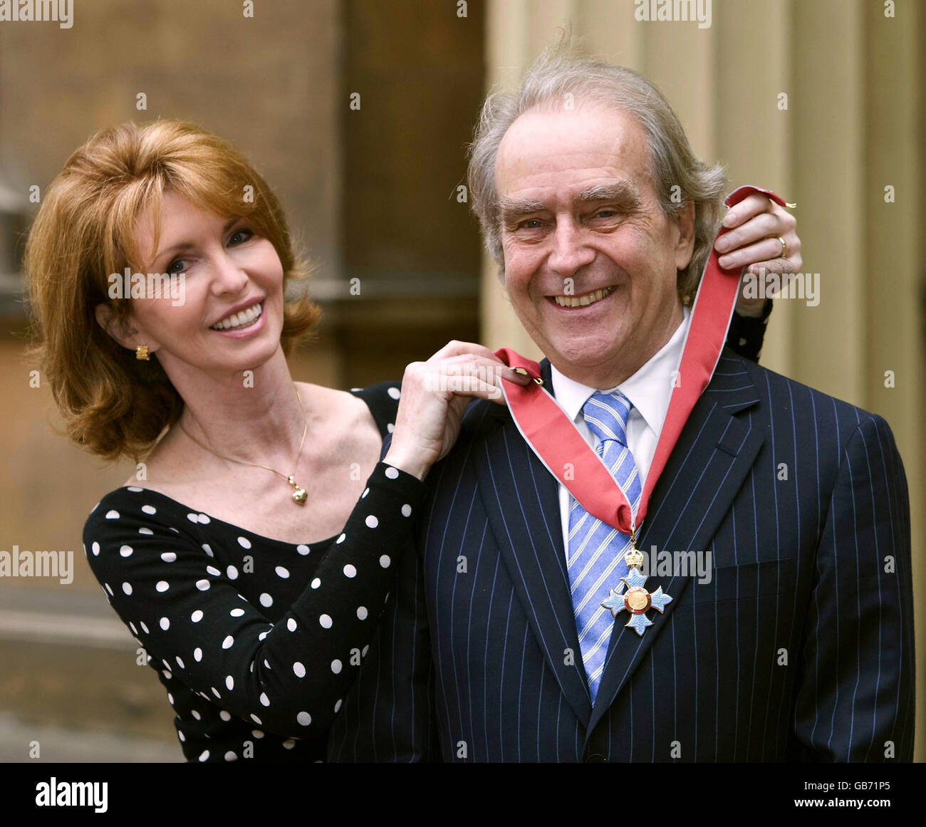 Jane asher and gerald scarfe hi-res stock photography and images - Alamy