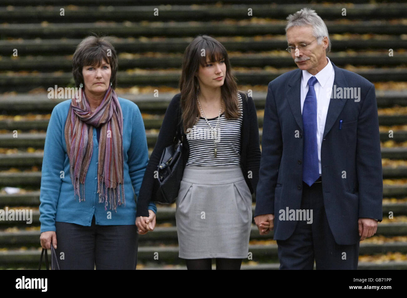 Hannah Foster murder case Stock Photo - Alamy