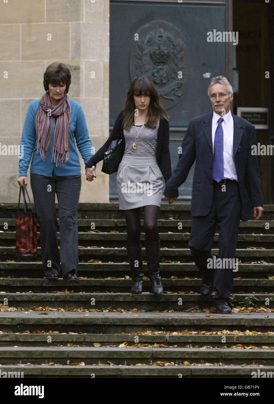 Hannah Foster murder case Stock Photo - Alamy