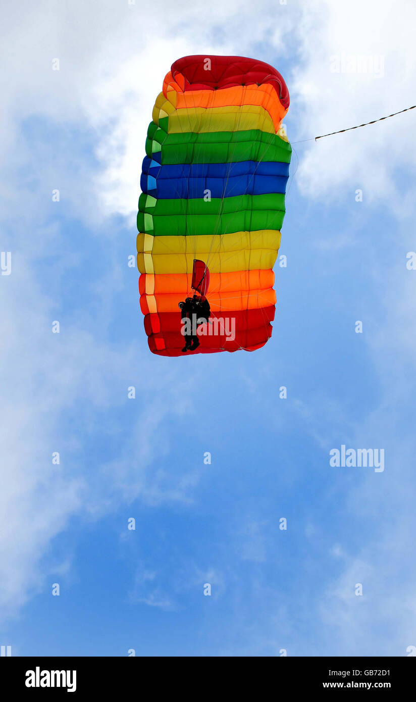 Tandum hi-res stock photography and images - Alamy